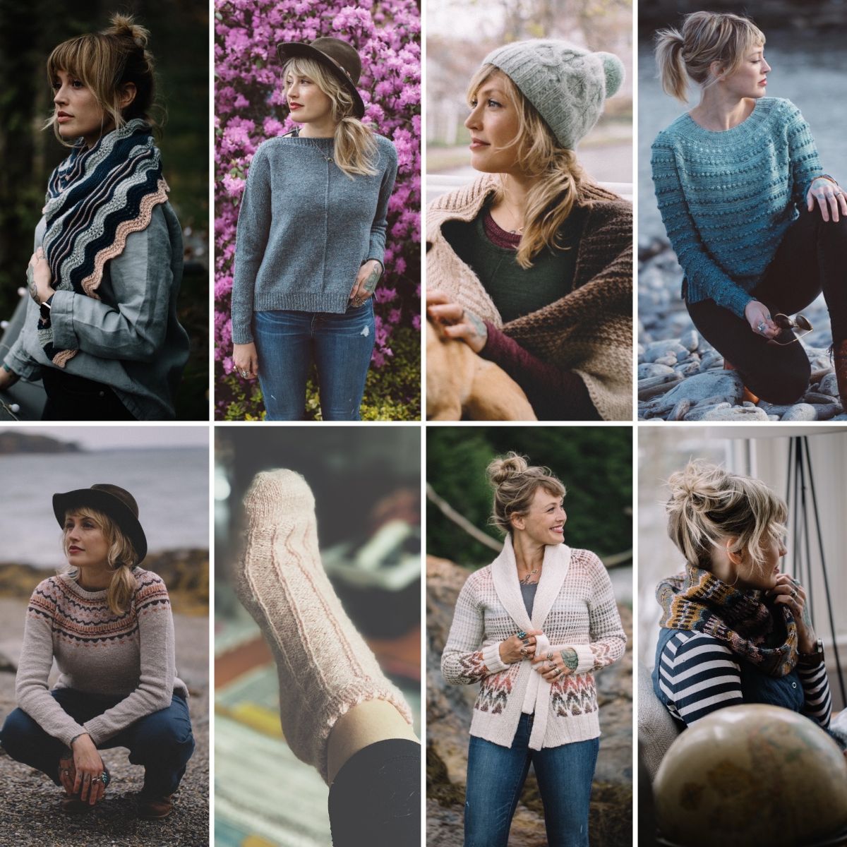 Drea Renee Pattern Sale Through Sunday! – The Knitting Nest